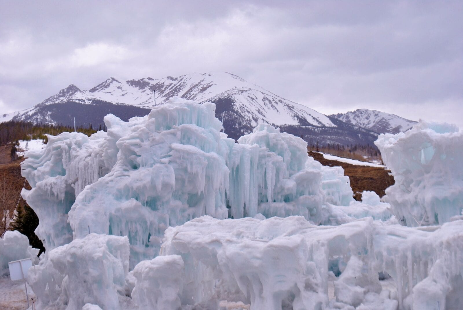 CANCELLED | Dillon Ice Castles | Winter Long Hand Carved Ice Art ...