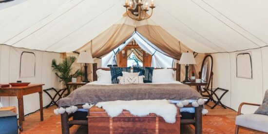 8 Great Glamping Spots in Colorado - Uncover Colorado