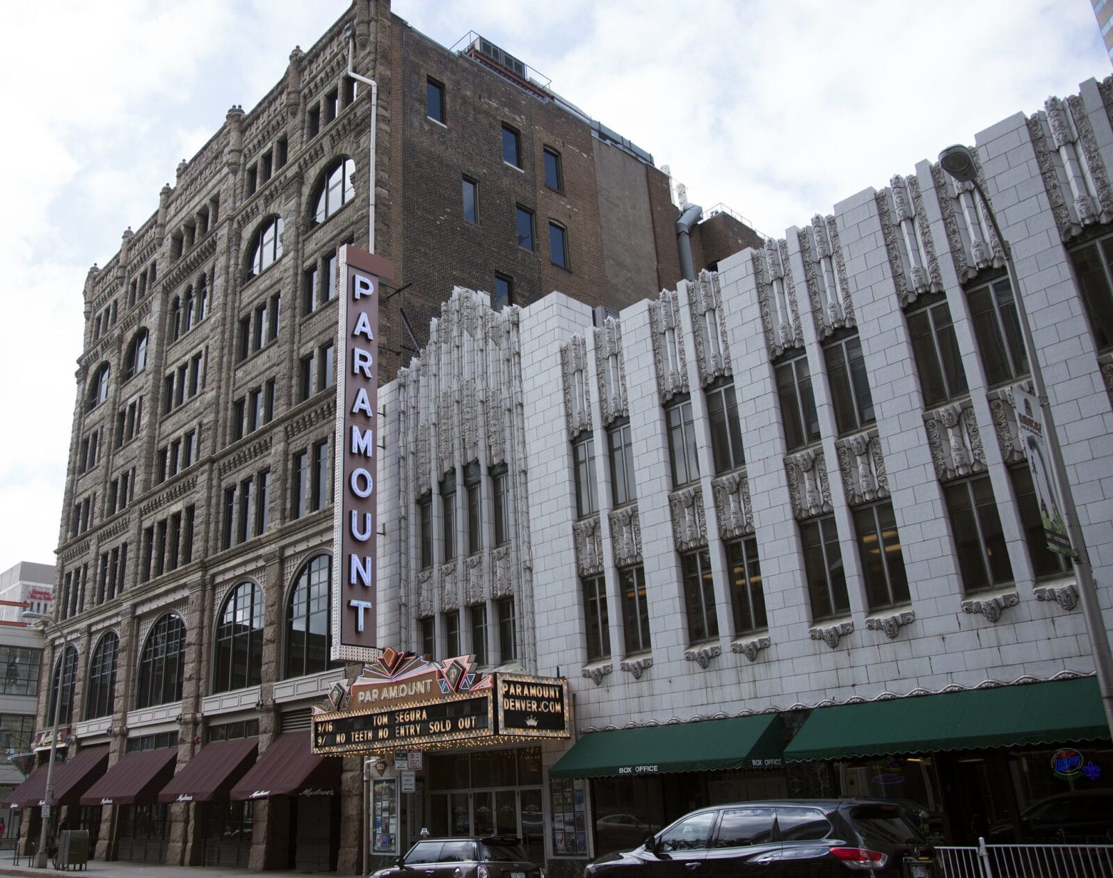 Handsome Historic Districts of Colorado | Towns with National Historic ...