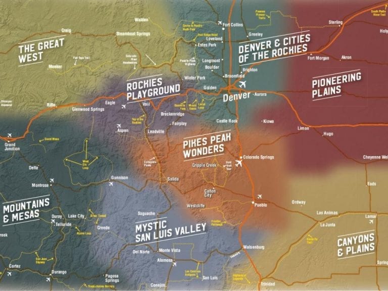 Visit The Best Colorado Vacation Spots - Uncover Colorado