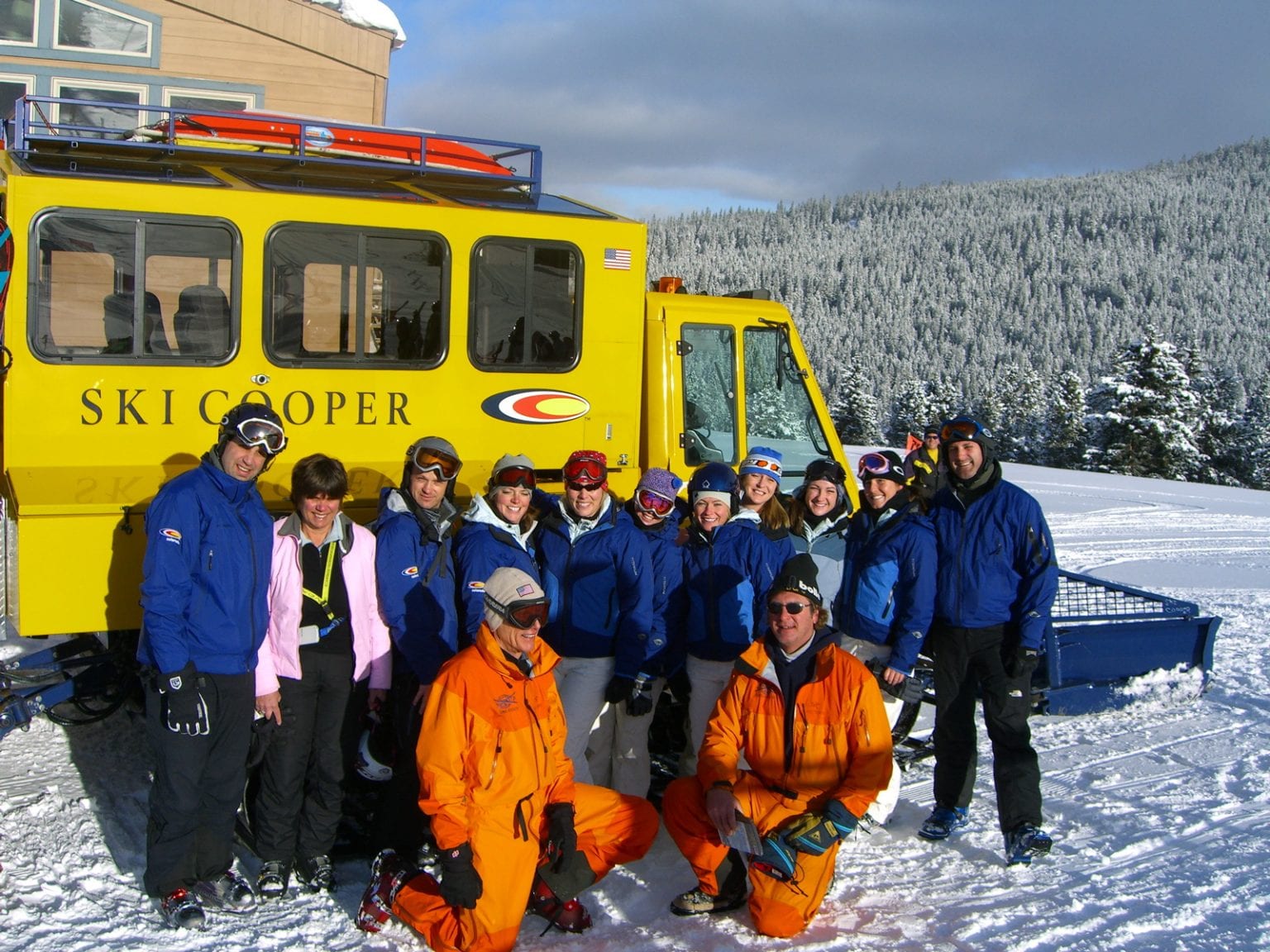 11 Backcountry Snowcat and Heli Skiing Companies in Colorado