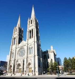 Old Churches and Cathedrals of Denver, CO - Uncover Colorado