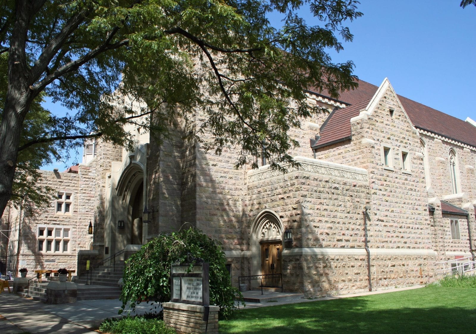 Old Churches and Cathedrals of Denver, CO - Uncover Colorado