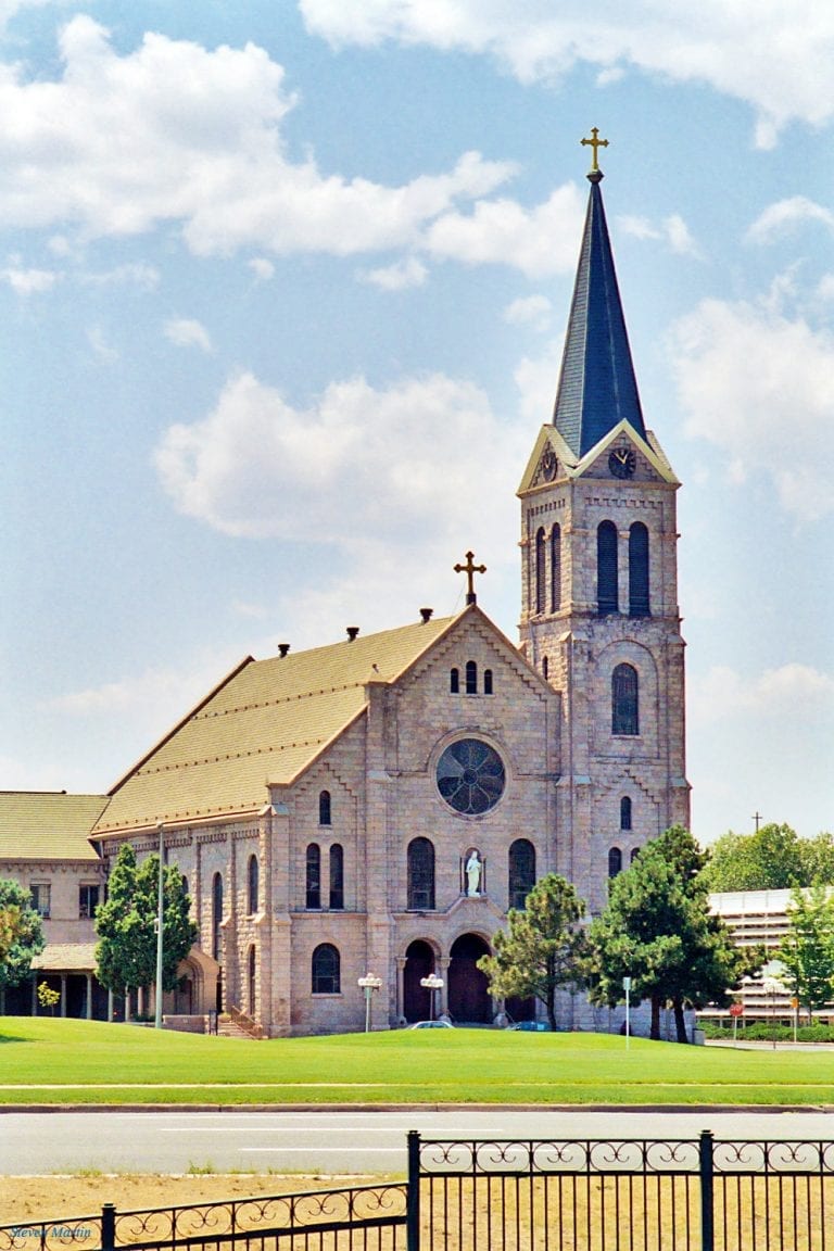 Old Churches and Cathedrals of Denver, CO - Uncover Colorado