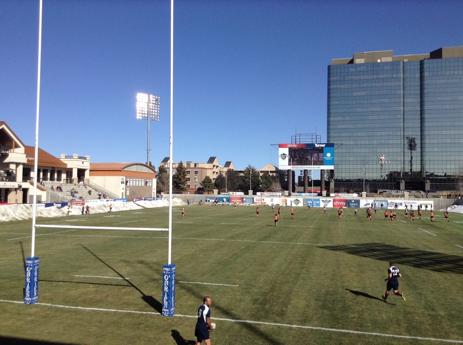 Colorado Sports Teams and Leagues | List + Map - Uncover Colorado