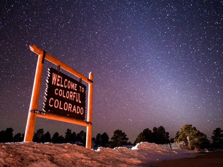 41 “Welcome to Colorful Colorado” Signs - Uncover Colorado