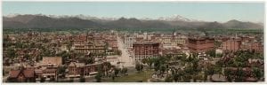 Timeline of Major History Events in Colorado From 1876-1970 - Uncover ...
