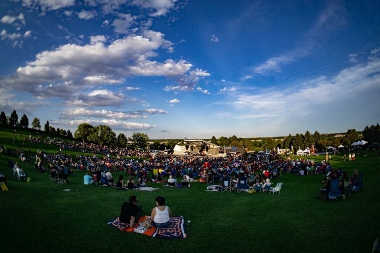 The Best Concert Venues near Denver - Uncover Colorado