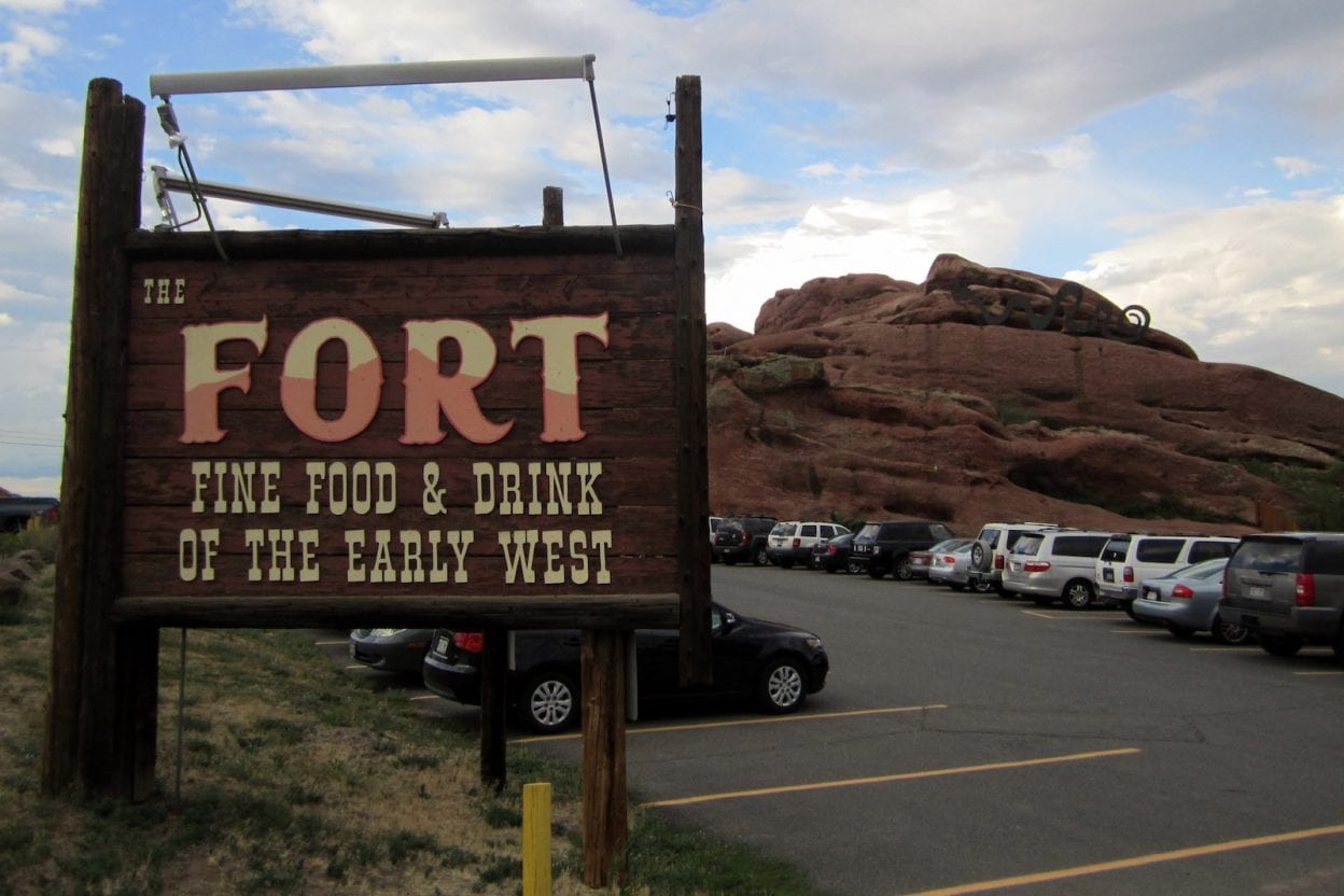 The Fort Restaurant - Morrison, CO - Uncover Colorado