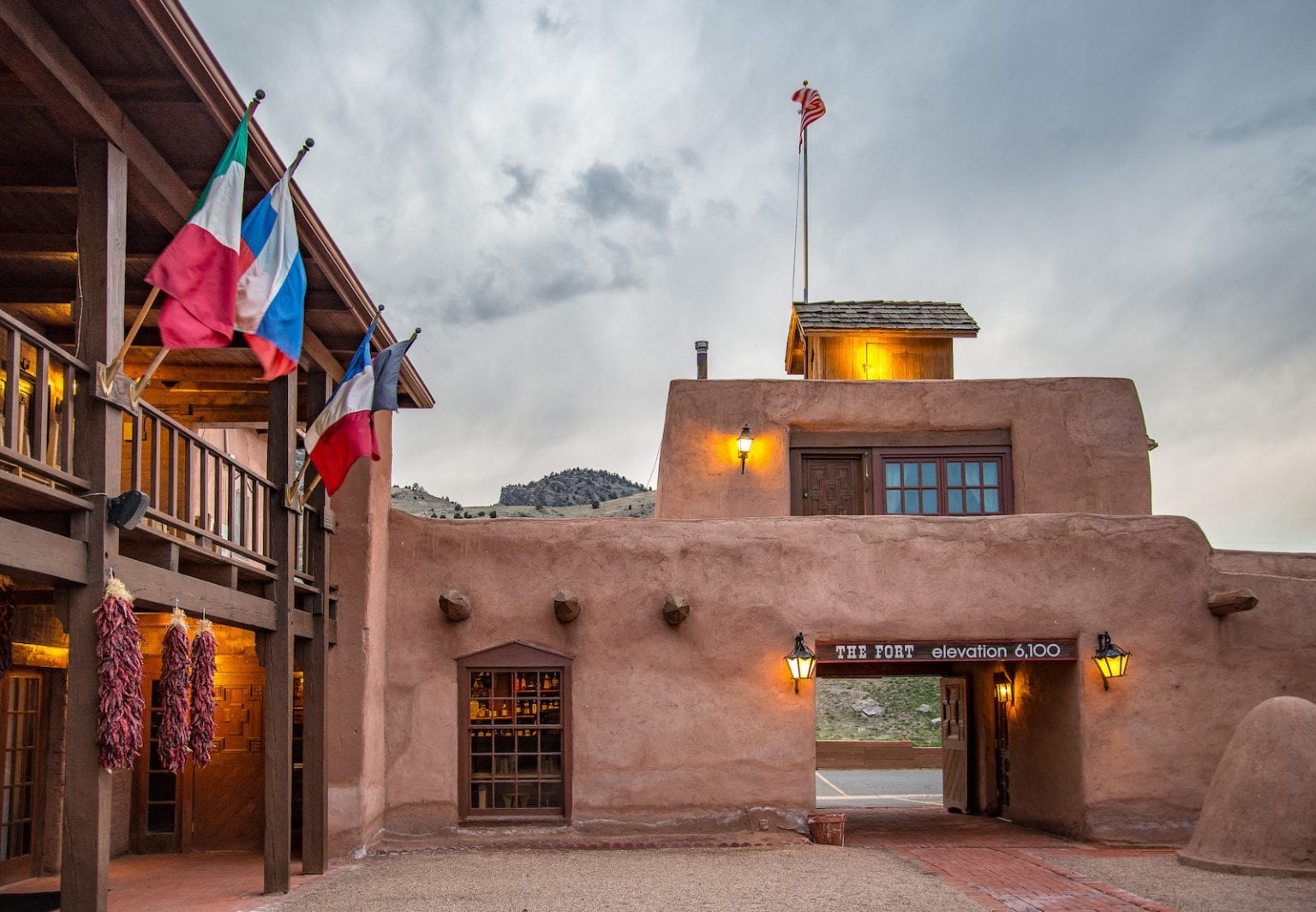 The Fort Restaurant - Morrison, CO - Uncover Colorado