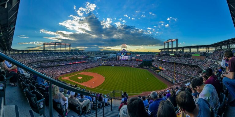 Sports Stadiums around Mile High City - Uncover Colorado