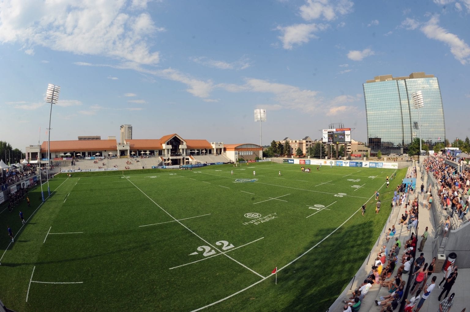 Sports Stadiums around Mile High City - Uncover Colorado