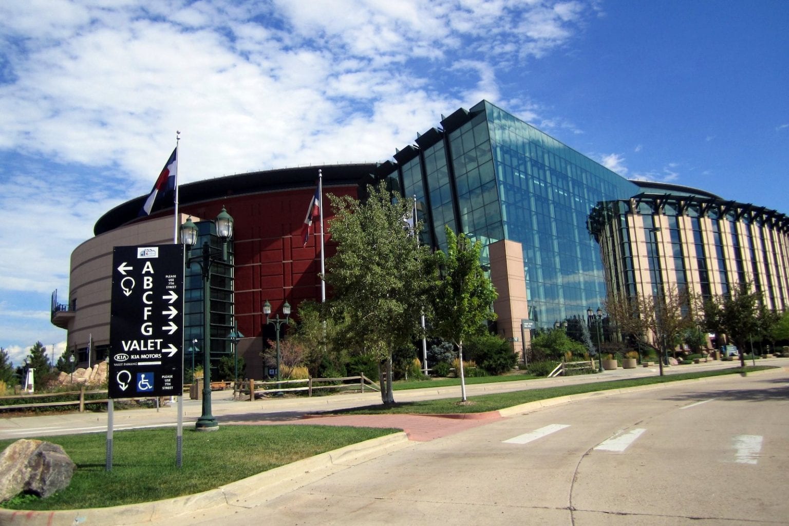 Sports Stadiums around Mile High City - Uncover Colorado
