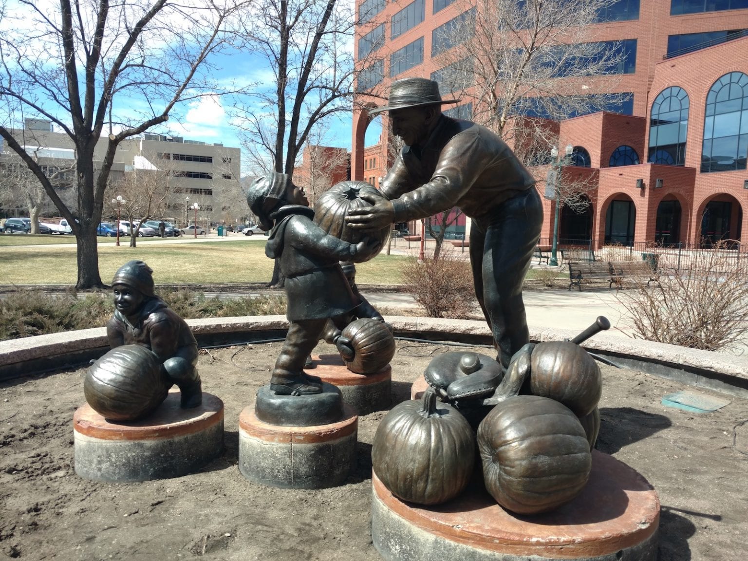 10 Outstanding Outdoor Sculptures in Colorado Springs - Uncover Colorado