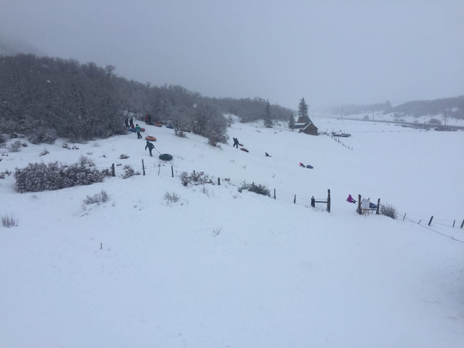 8 Colorado Ski Resorts with Tubing Hills - Uncover Colorado