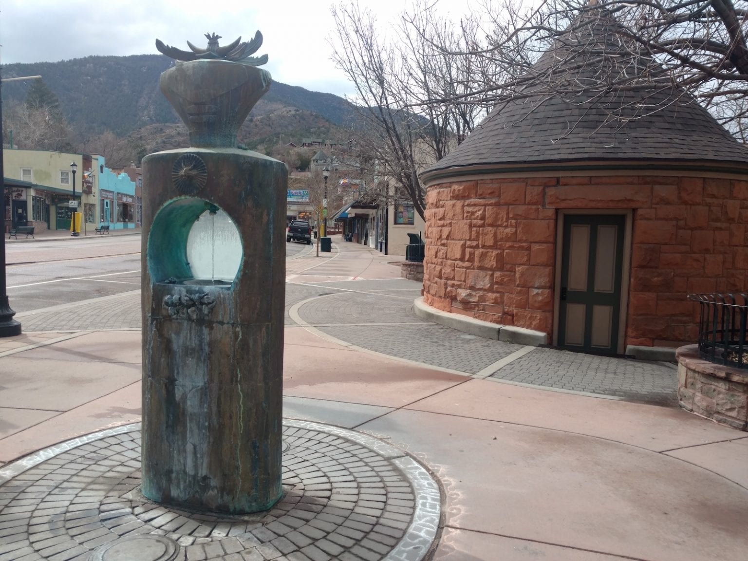Drink from Manitou’s 8 Mineral Springs | Self-Guided Water Fountain ...