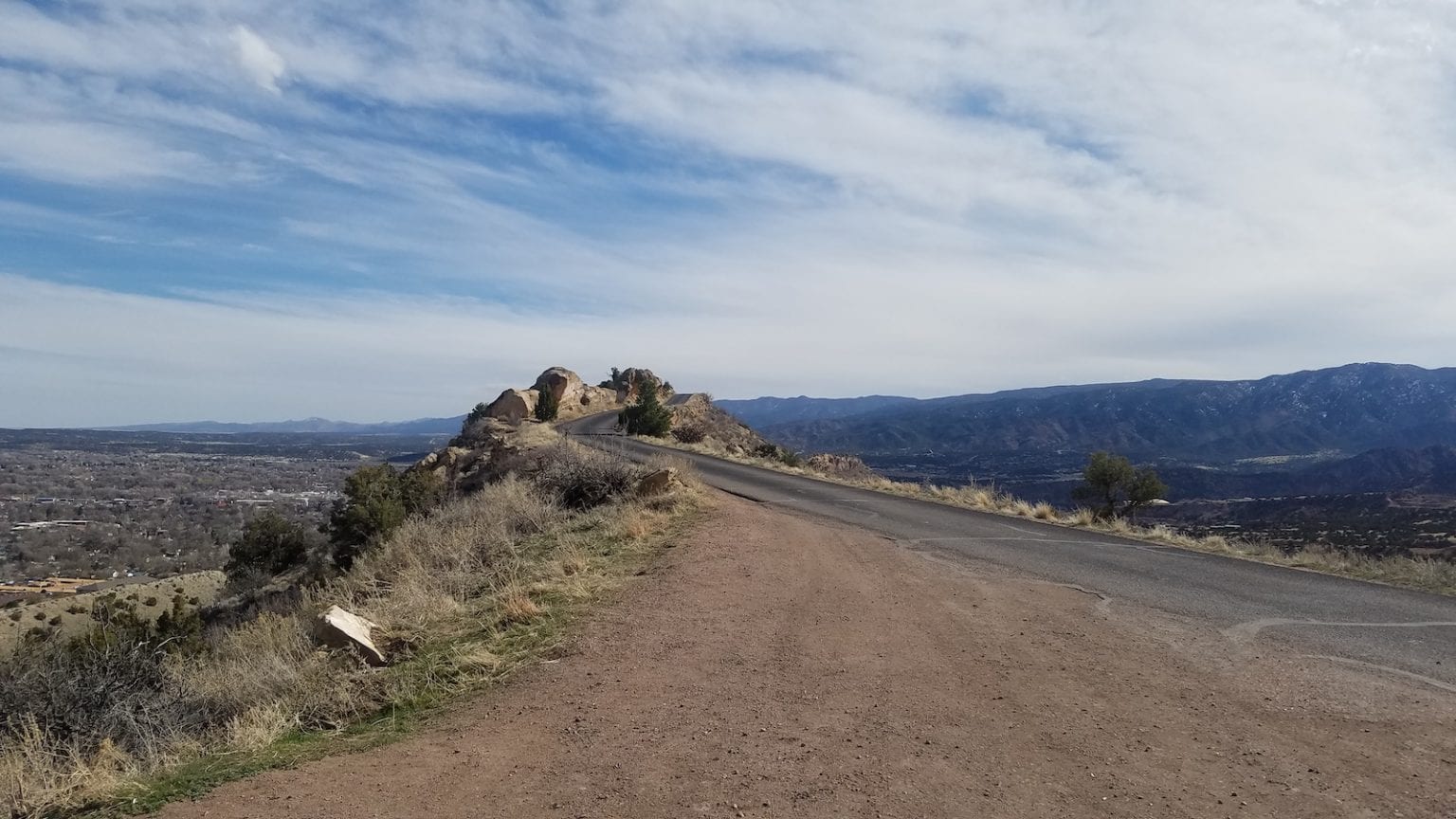 Skyline Drive - Cañon City, CO | Year Round Scenic Drive - Uncover Colorado