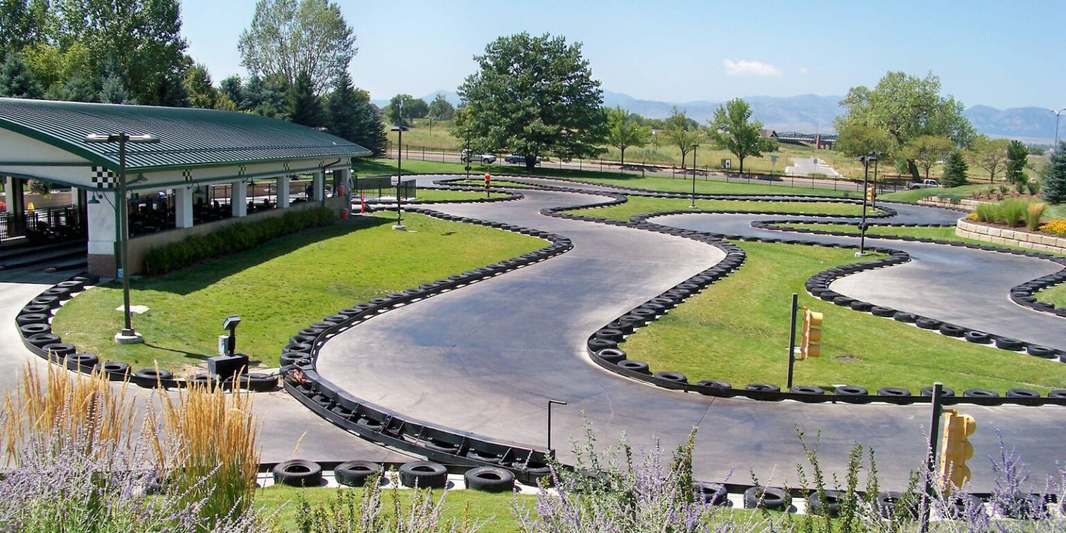Colorado Go Kart Racetracks | List + Map - Uncover Colorado