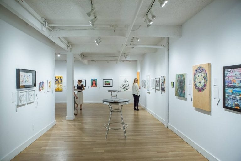 Boulder Museum of Contemporary Art - Boulder, CO - Uncover Colorado