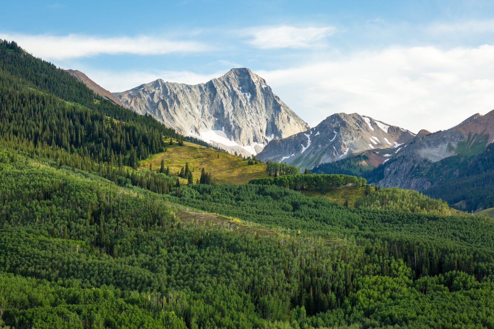 The Colorado 14ers | List of 58 Fourteener Mountains - Uncover Colorado