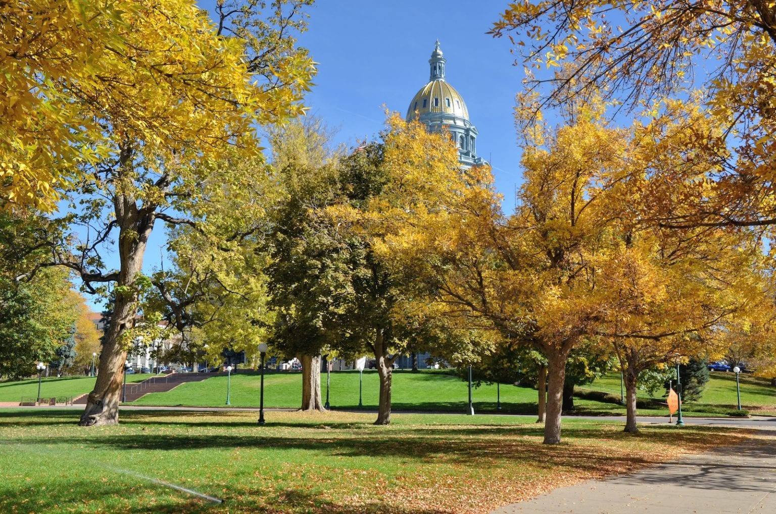 Colorado State Capitol Building - Denver, CO | Free Public Tour ...