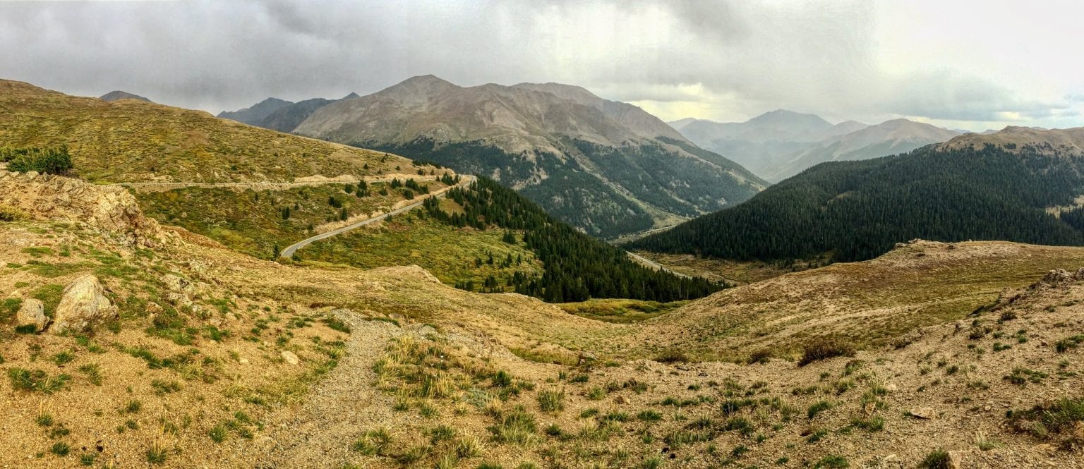 The Continental Divide in Colorado | CDT Hiking Trails and Driving ...