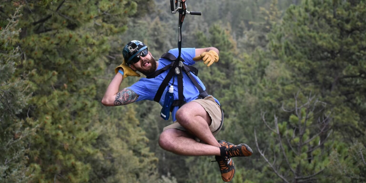 Colorado Zip Lines and Aerial Parks | List + Map - Uncover Colorado