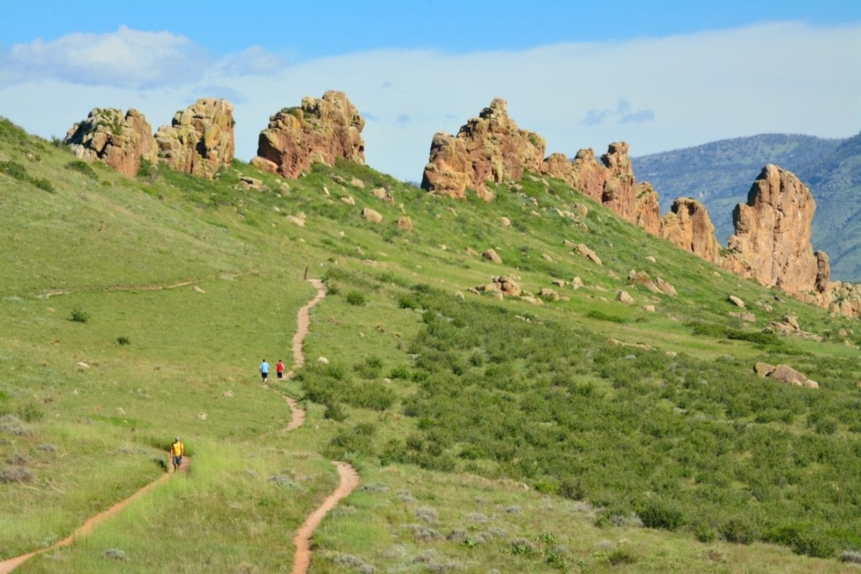 Devil’s Backbone Open Space - Loveland, CO - Uncover Colorado