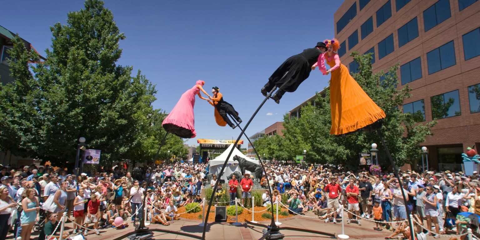 Colorado Shopping Malls and Districts | List + Map - Uncover Colorado