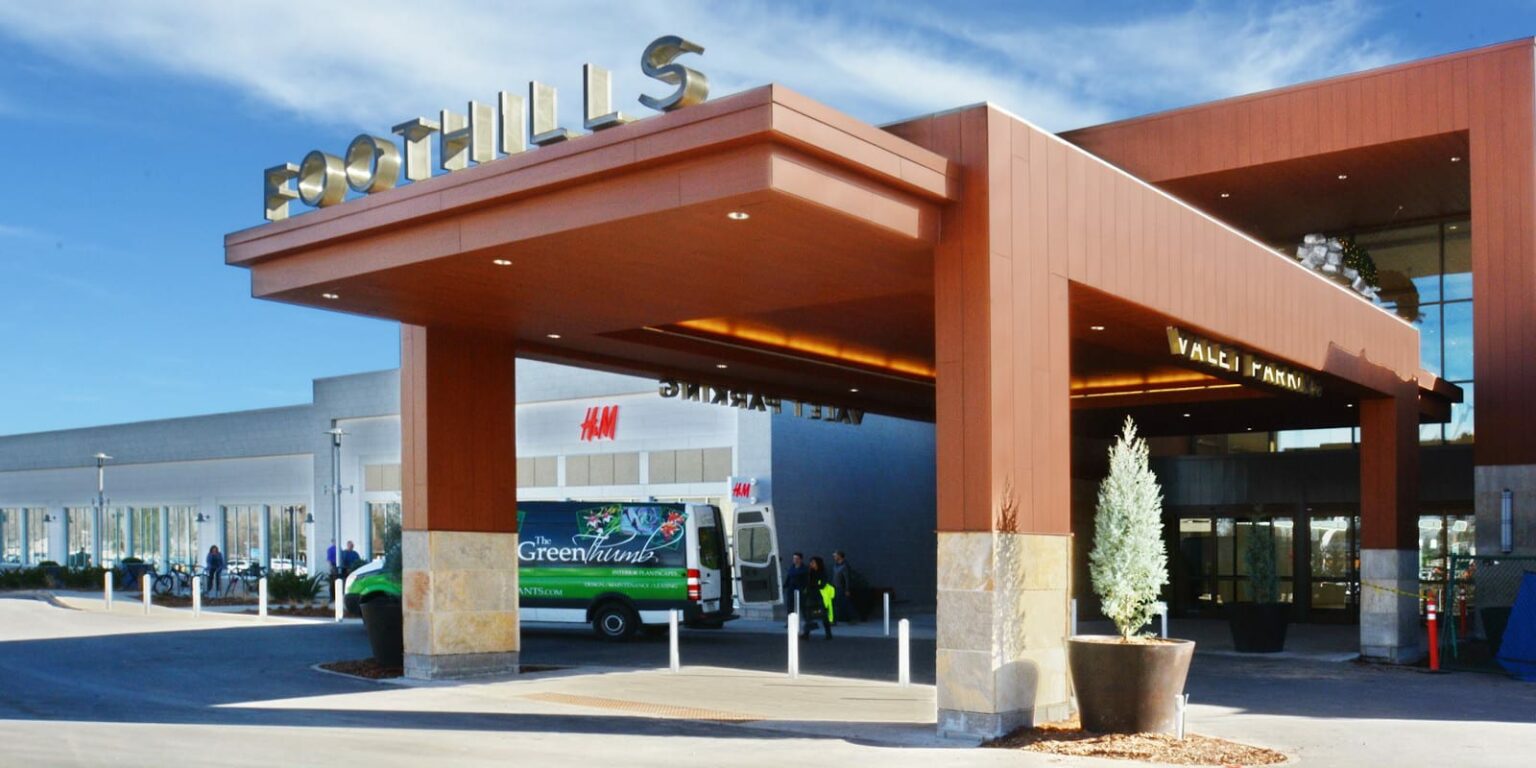 Colorado Shopping Malls and Districts | List + Map - Uncover Colorado