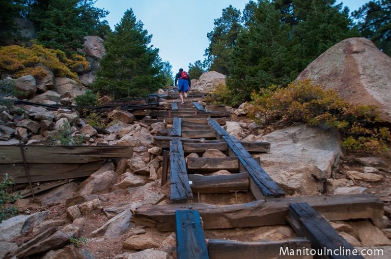 Manitou Incline - Cascade, CO - Uncover Colorado