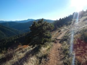 Mount Falcon Park - Morrison, CO | Hiking, Biking and Horseback Riding ...