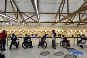 U.S. Olympic & Paralympic Training Center - Colorado Springs, CO ...