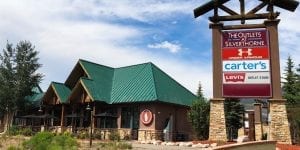 The Outlets at Silverthorne - Silverthorne, CO - Uncover Colorado