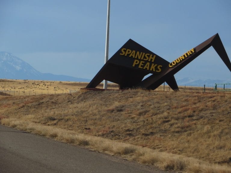 Spanish Peaks National Wilderness Area - near Walsenburg, CO - Uncover ...