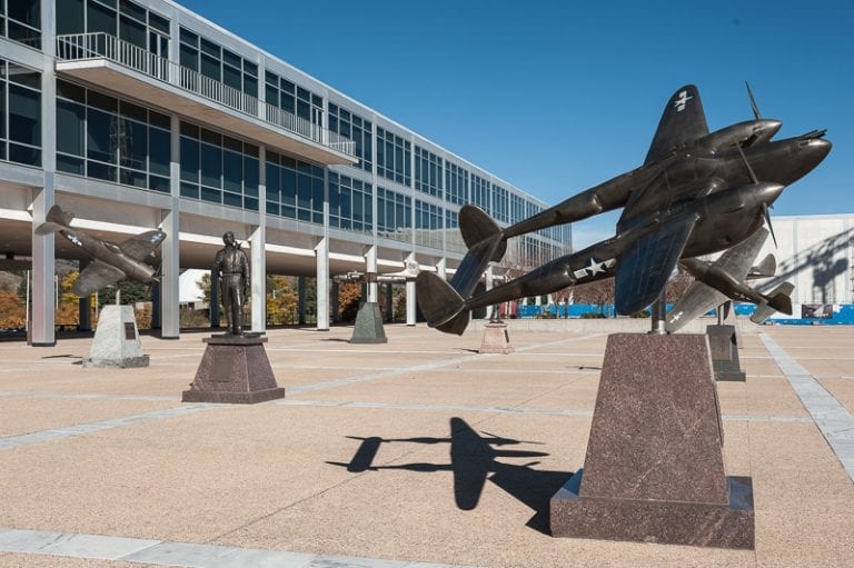 United States Air Force Academy - Colorado Springs, CO | Cadet Chapel ...