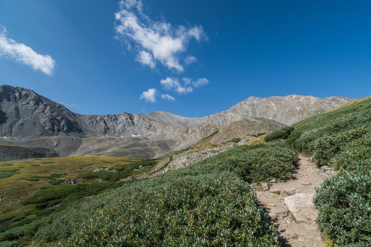 The Colorado 14ers | List of 58 Fourteener Mountains - Uncover Colorado