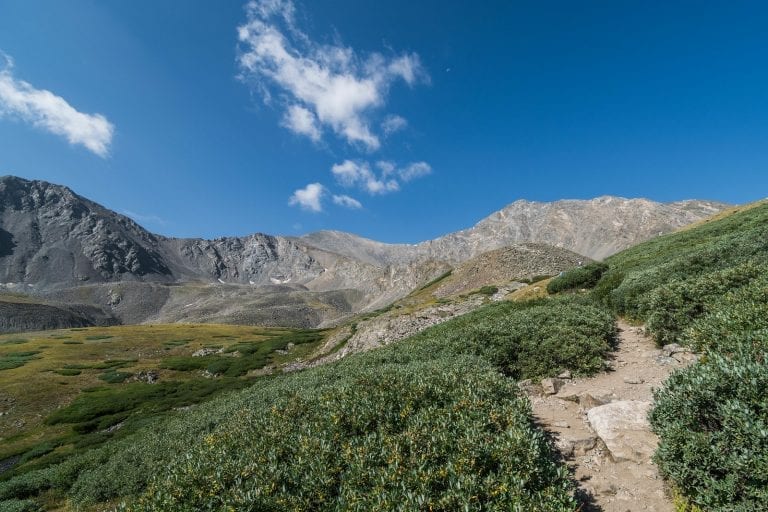The Colorado 14ers | List of 58 Fourteener Mountains - Uncover Colorado