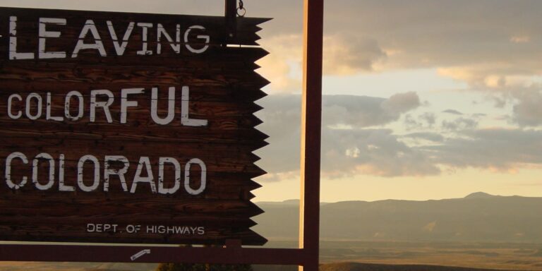 Colorado’s Neighbors | 7 States That Border CO - Uncover Colorado