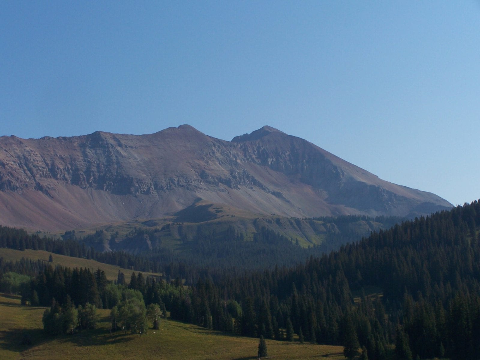The Colorado 14ers | List of 58 Fourteener Mountains - Uncover Colorado