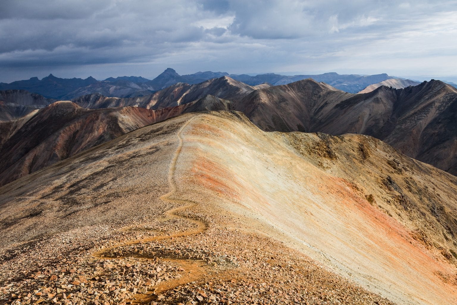 The Colorado 14ers | List of 58 Fourteener Mountains - Uncover Colorado