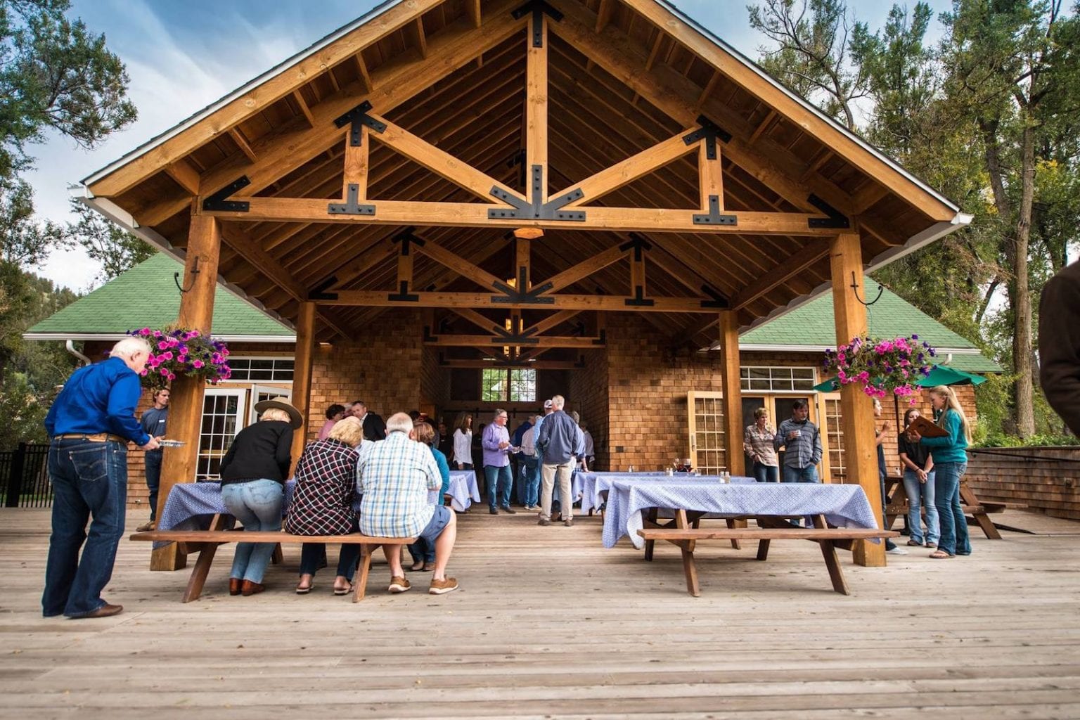 4UR Ranch - Wagon Wheel Gap Hot Springs - Creede, CO - Uncover Colorado