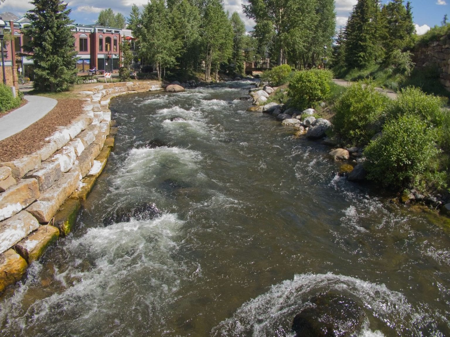 Colorado’s Largest Major Rivers | List + Map - Uncover Colorado