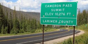 Cameron Pass - Gould, CO | U.S. Highway 14/Poudre Canon Road - Uncover ...