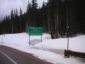Cameron Pass - Gould, CO | U.S. Highway 14/Poudre Canon Road - Uncover ...