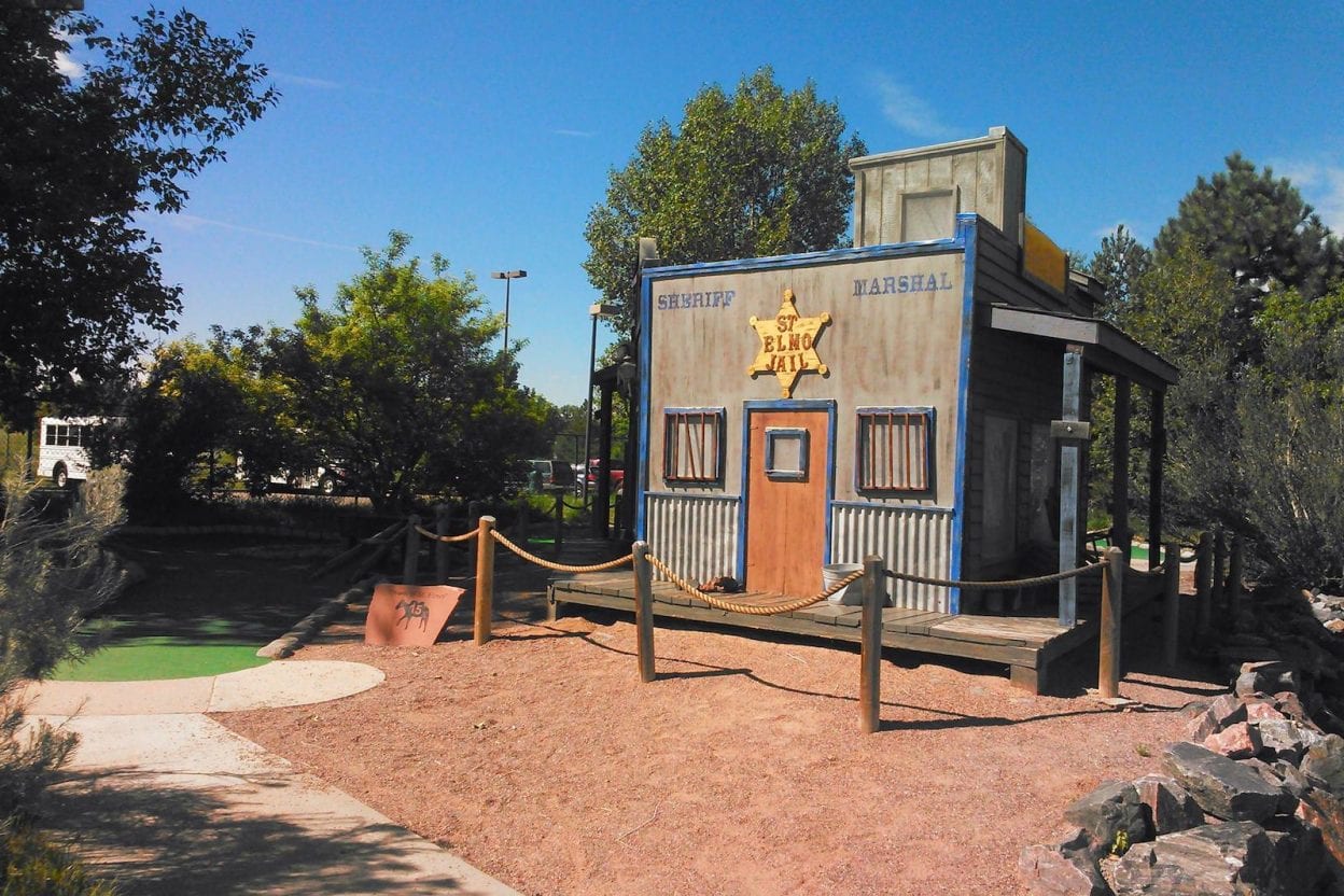 Colorado Journey Miniature Golf - Littleton, CO - Uncover Colorado