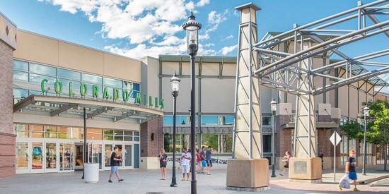 Colorado Shopping Malls and Districts | List + Map - Uncover Colorado