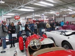 Cussler Museum - Arvada, CO | Classic Car Collection - Uncover Colorado