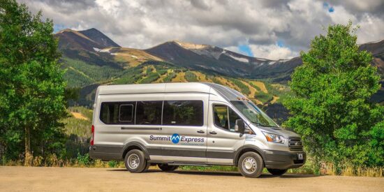 Summit Express Airport Shuttle - Silverthorne, CO | Denver Airport to ...