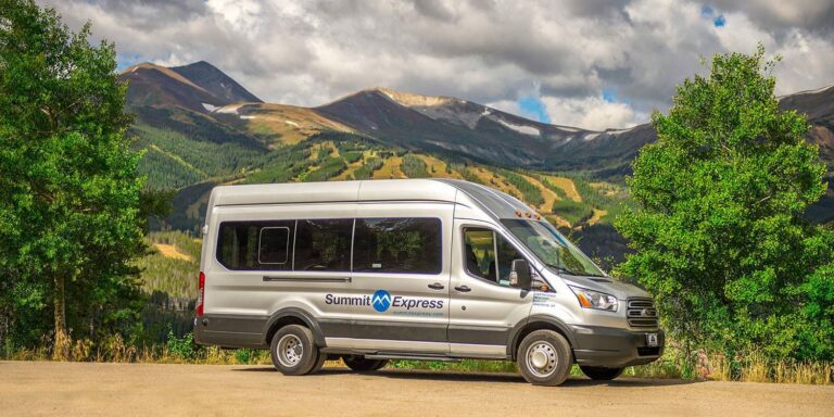Summit Express Airport Shuttle - Silverthorne, CO | Denver Airport to ...